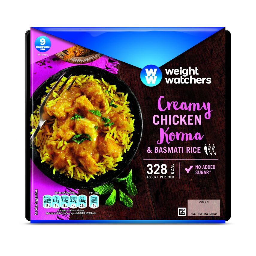 Press Release: Weight Watchers Unveils New Range of Chilled Prepared ...
