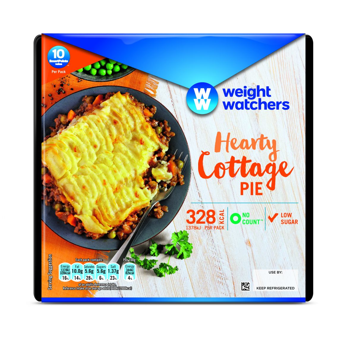 Press Release: Weight Watchers Unveils New Range of Chilled Prepared ...