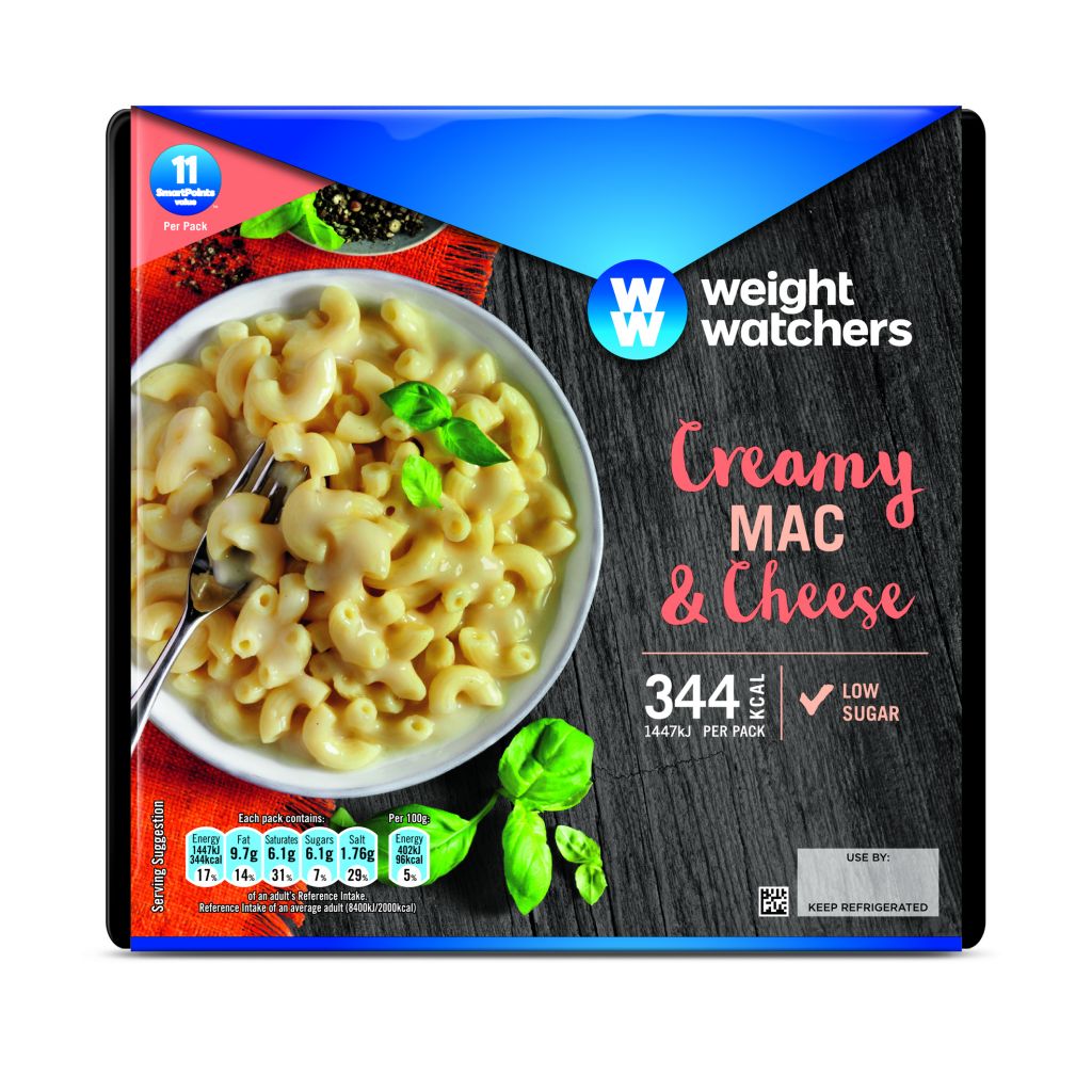 Press Release: Weight Watchers Unveils New Range of Chilled Prepared ...