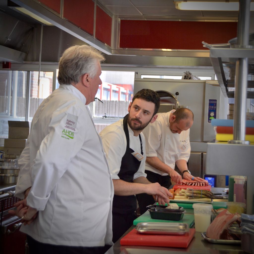 Greencore Chef Reaches Cook of the Year Final - Greencore