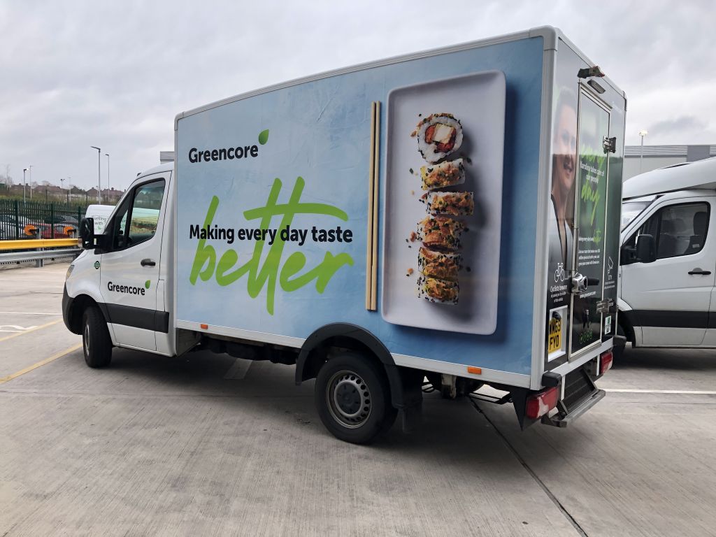 30 Years of Greencore’s Direct to Store Operations - Greencore