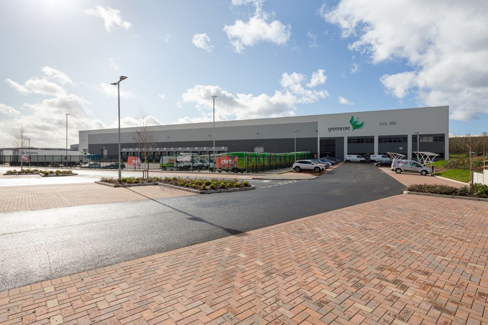 Press Release: Greencore Tamworth to Open Its Doors as it Welcomes ...