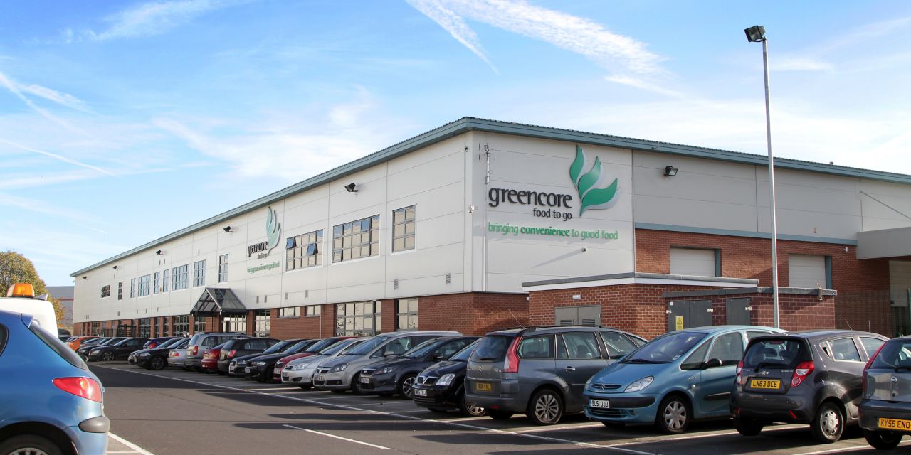 Greencore Manton Wood Distribution Centre Recruitment Day - Greencore