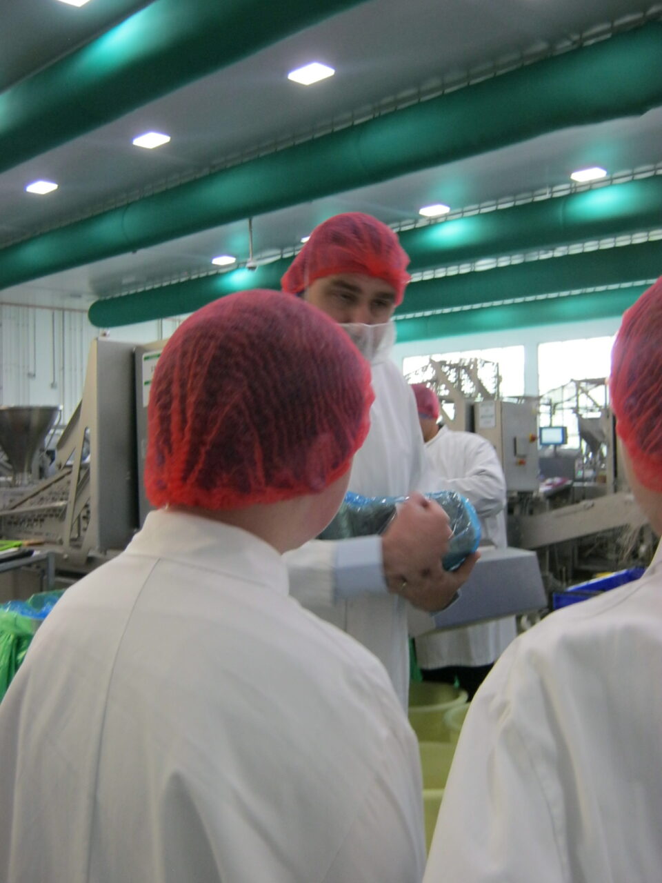 Greencore forging links with Outwood Academy Valley - Greencore