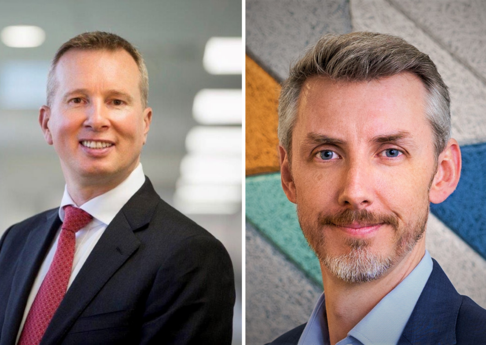 Greencore announces two new appointments to Executive team - Greencore