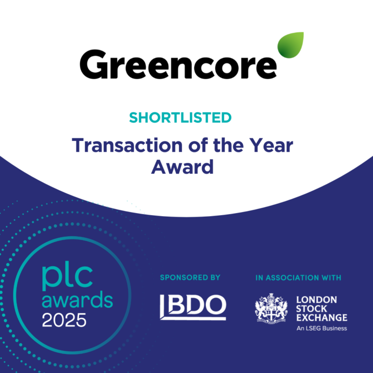 News - Greencore