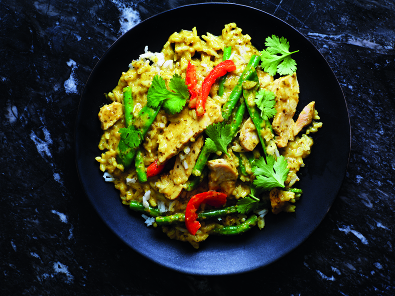 Convenience- Chicken Penang - Greencore