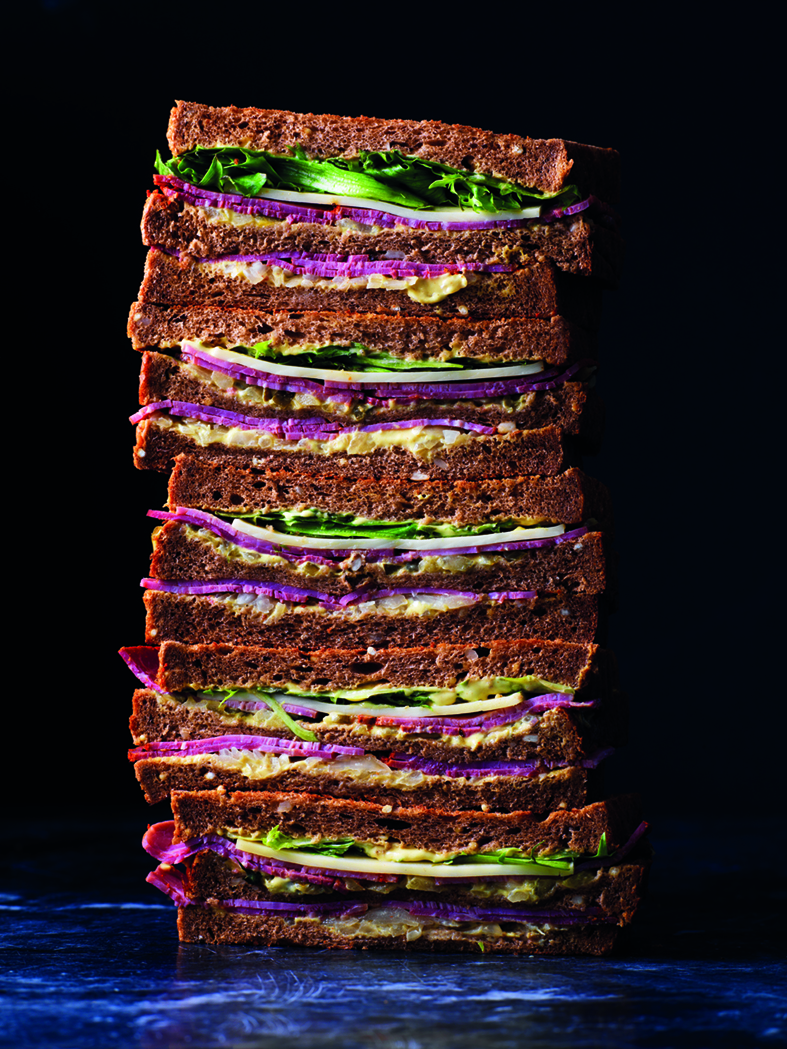 ClubSandwichTower - Greencore