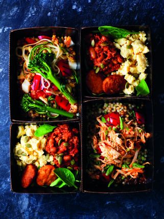 Food Gallery - Greencore