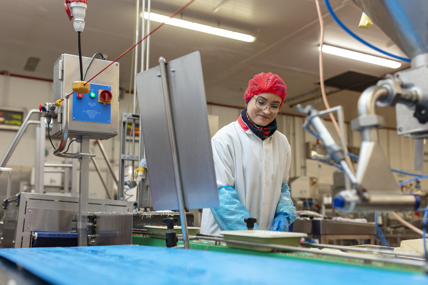 Warrington (12) - Greencore