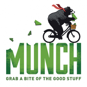 Munch Logo - Greencore