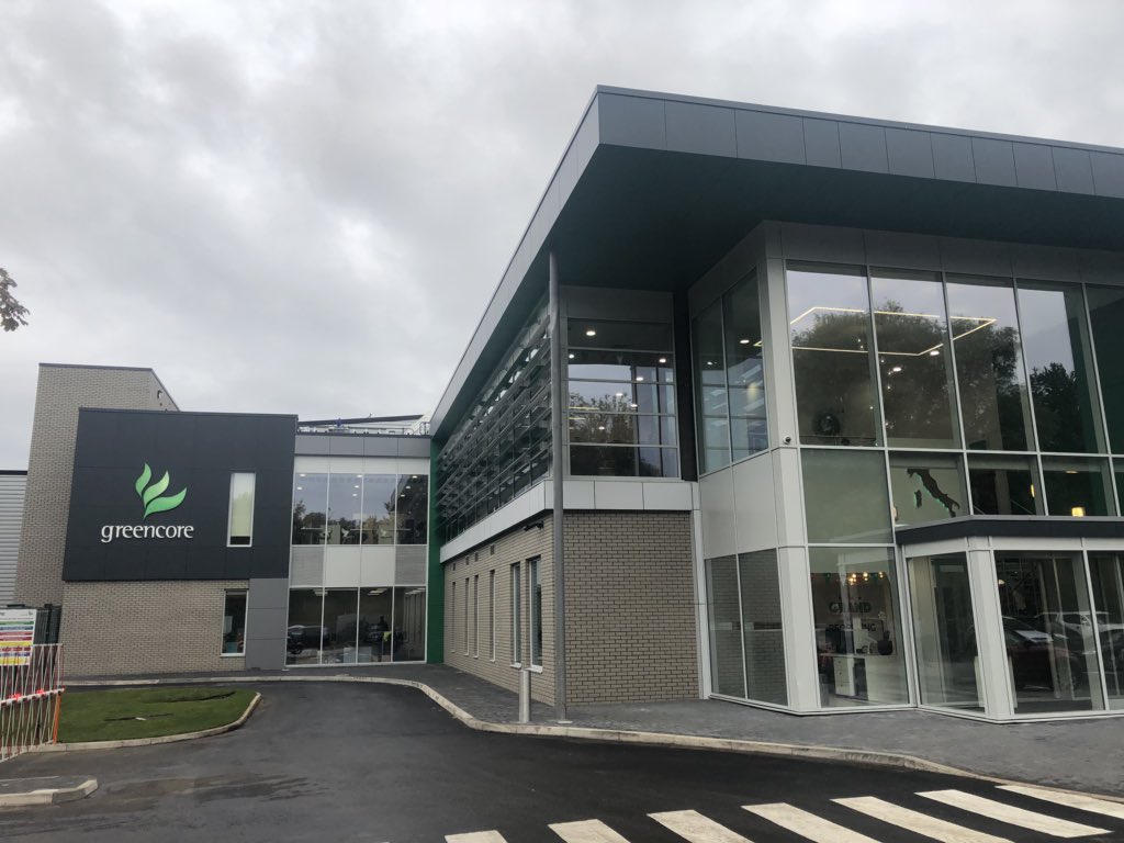 Excited to be at our new Warrington facility today for the #GrandOpeni ...