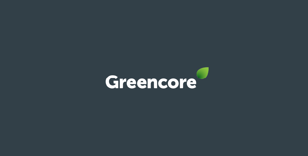 Logo Landing - Greencore
