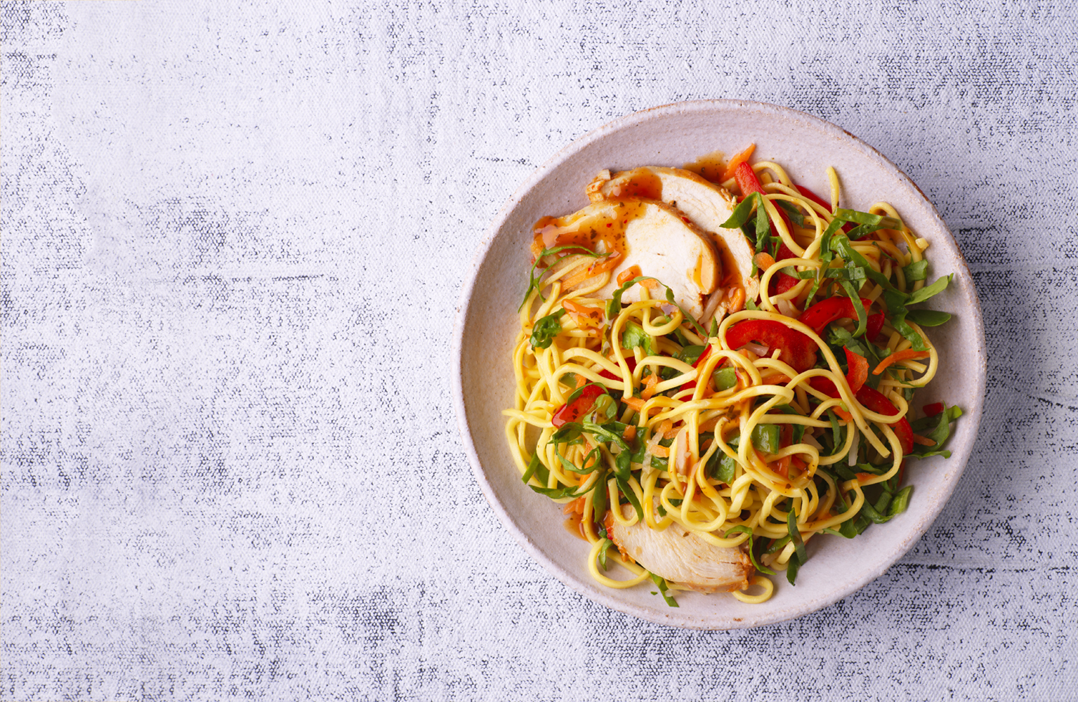 ChickenNoodlesSalad - Greencore