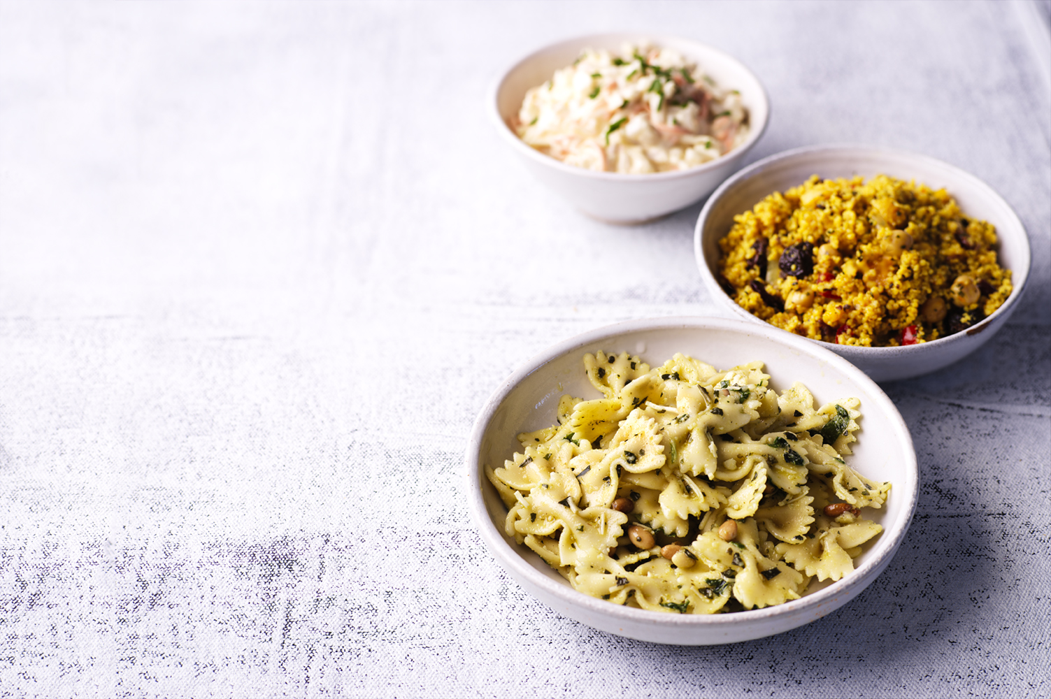 PastaSalads - Greencore