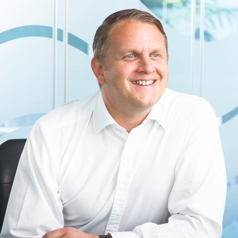 Simon Ball cropped - Greencore