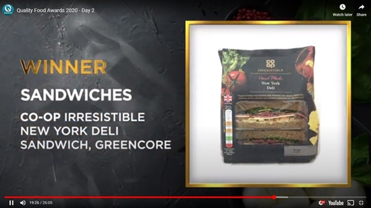 Sandwiches - Greencore