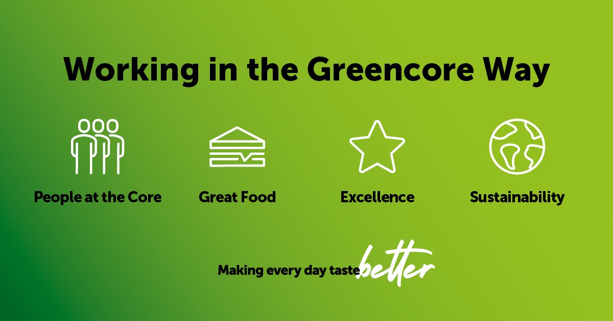 The Greencore Way describes both who we are and how we will succeed ...
