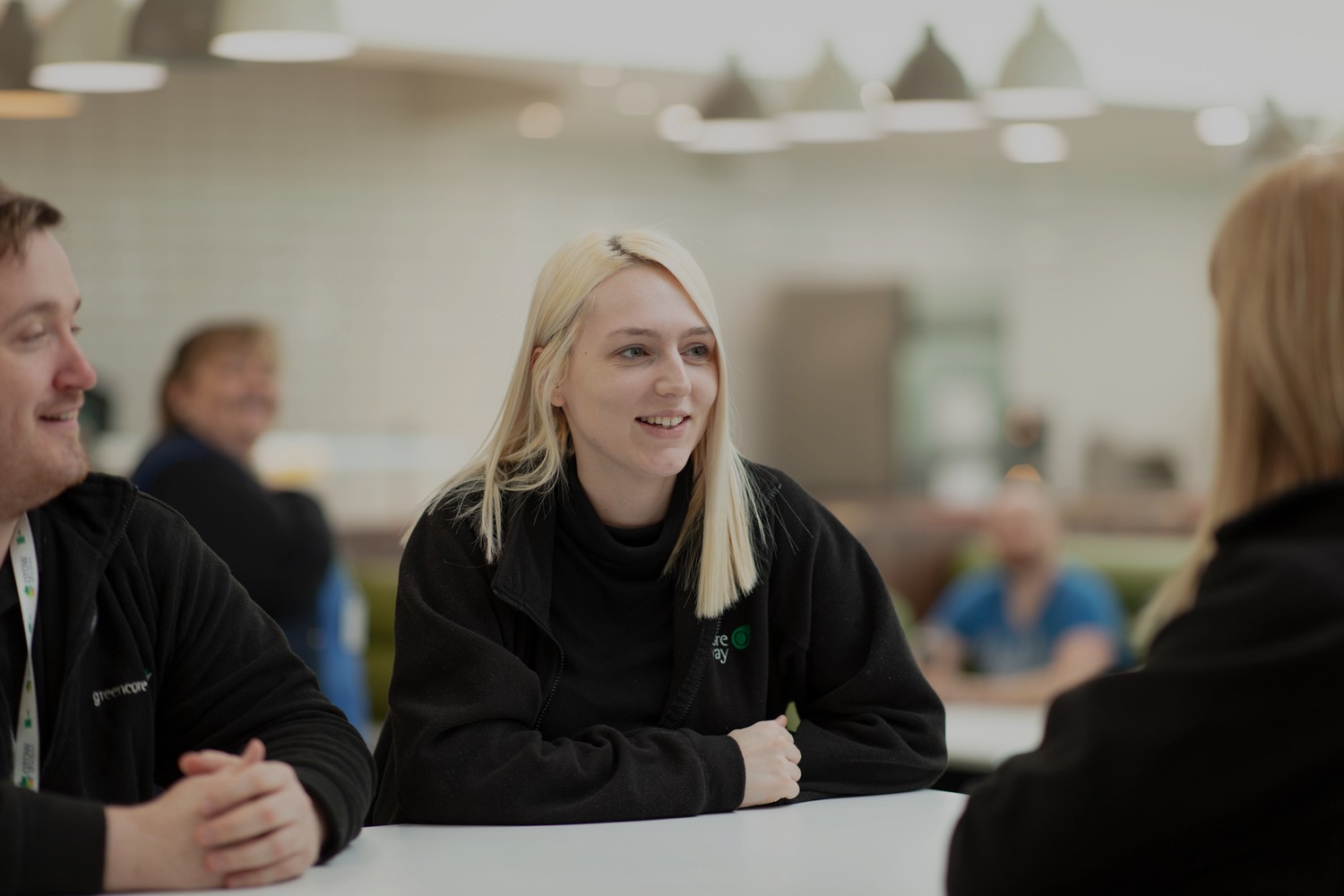 Industry Partnerships - Greencore